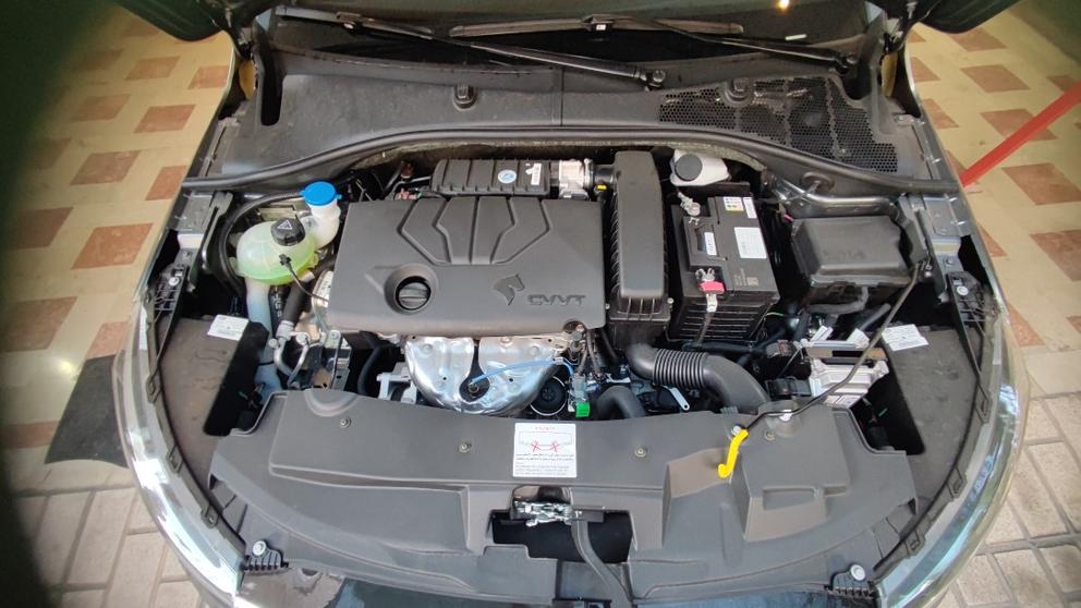 خرید و فروش تارا اتومات V4 مدل 1404 نقد و اقساط – همراه مکانیک