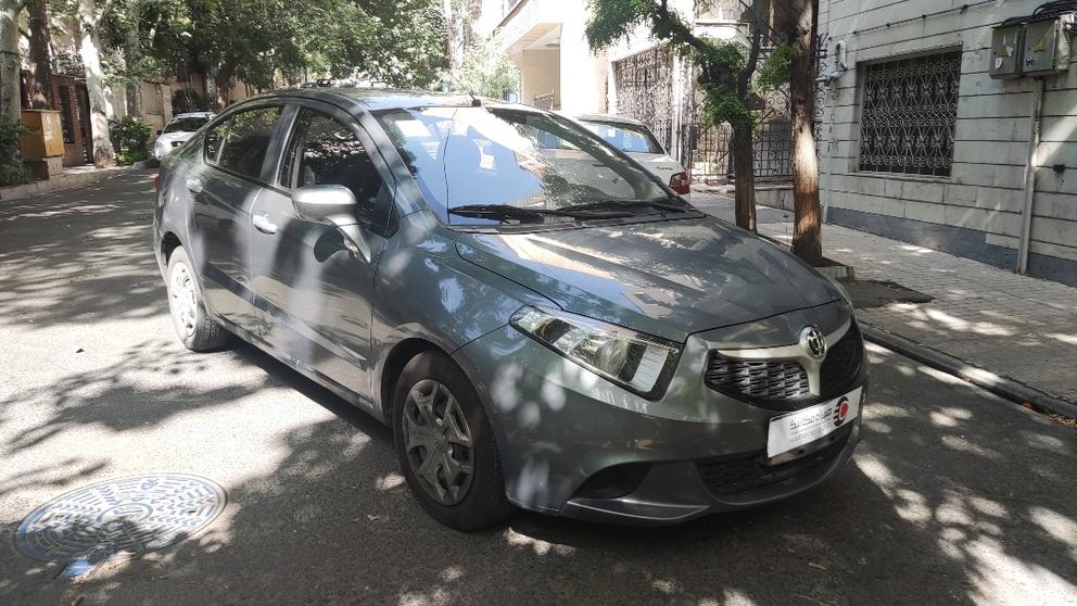 خرید و فروش برلیانس H230 دنده‌ای مدل 1397 با ضمانت – همراه مکانیک