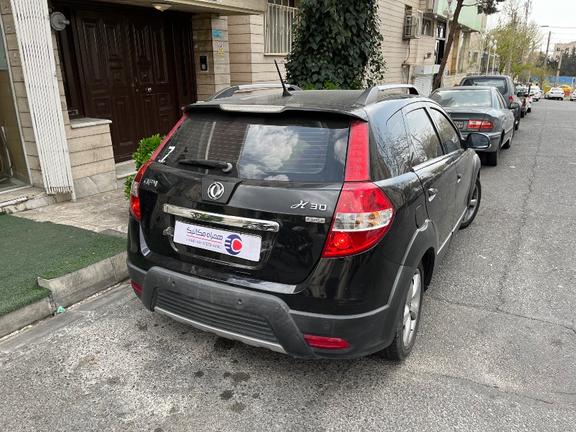 خرید و فروش دانگ فنگ H30 cross اتوماتیک مدل 1397 با ضمانت – همراه مکانیک