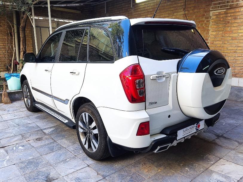 خرید و فروش ام وی ام X33 s اتوماتیک اسپرت مدل 1400 نقد و اقساط – همراه مکانیک