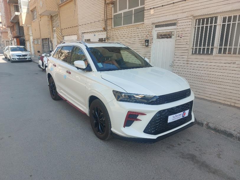 خرید و فروش کی ام سی A5 توربو 1500 مدل 1403 نقد و اقساط – همراه مکانیک