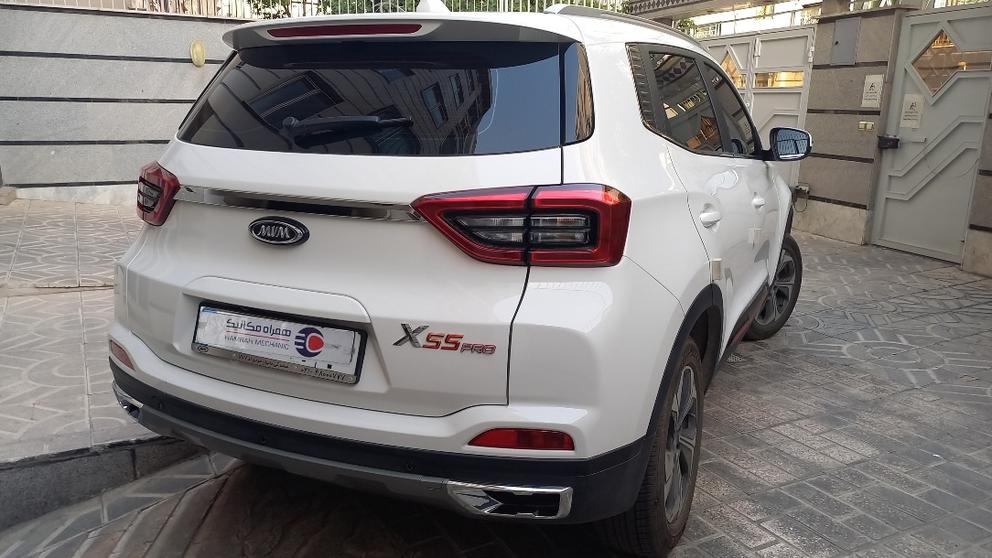 خرید و فروش ام وی ام X55 پرو IE مدل 1403 نقد و اقساط – همراه مکانیک