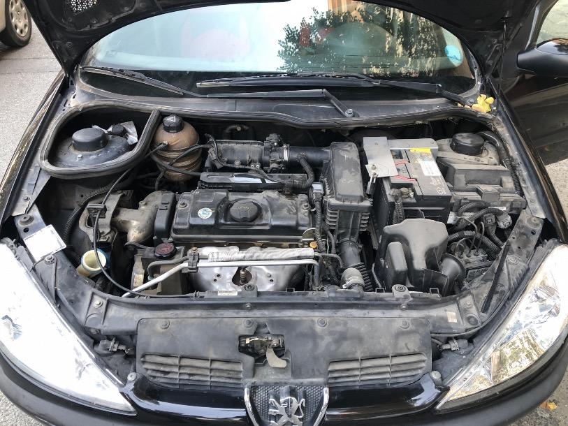 خرید و فروش پژو 206 تیپ 2 مدل 1394 با ضمانت – همراه مکانیک