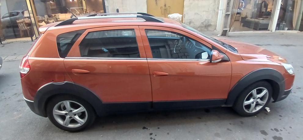 خرید و فروش دانگ فنگ H30 cross اتوماتیک مدل 1397 نقد و اقساط – همراه مکانیک