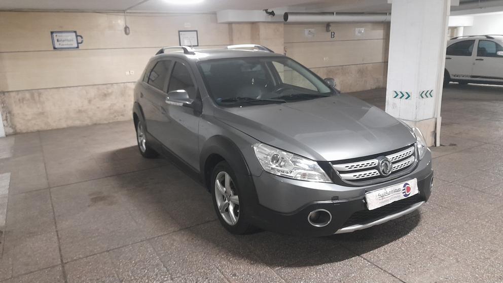 خرید و فروش دانگ فنگ H30 cross اتوماتیک مدل 1397 با ضمانت – همراه مکانیک