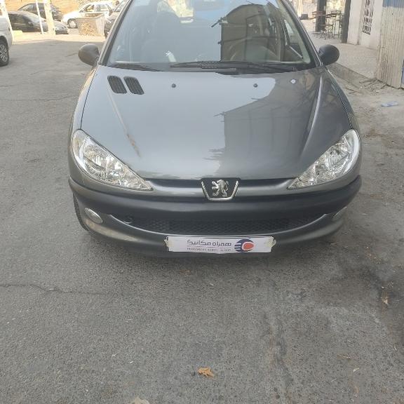 خرید و فروش پژو 206 تیپ 2 مدل 1397 با ضمانت – همراه مکانیک