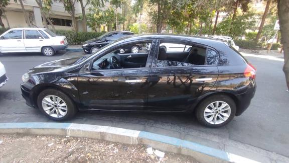 خرید و فروش برلیانس H320 اتوماتیک 1650 مدل 1397 با ضمانت – همراه مکانیک