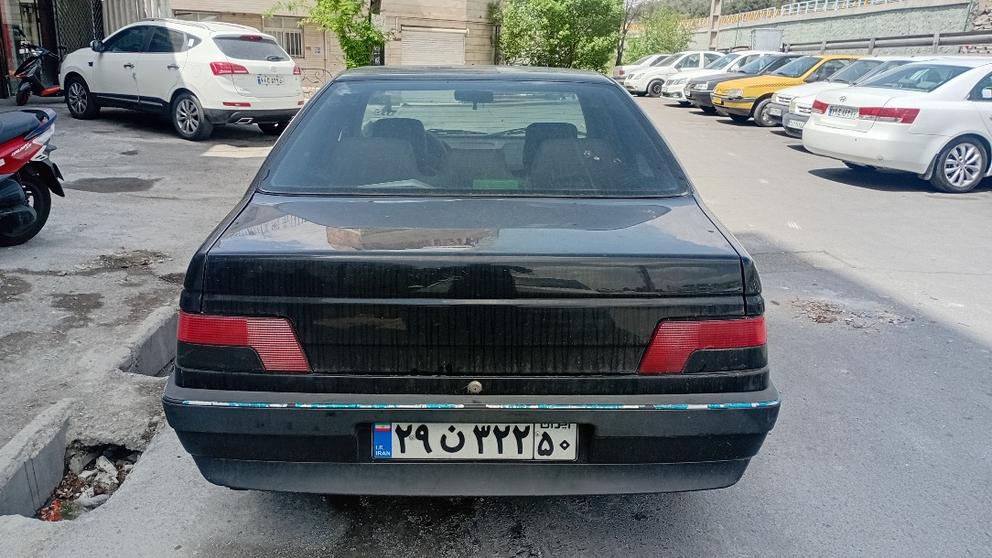 خرید و فروش پژو 405 Glx مدل 1398 نقد و اقساط – همراه مکانیک