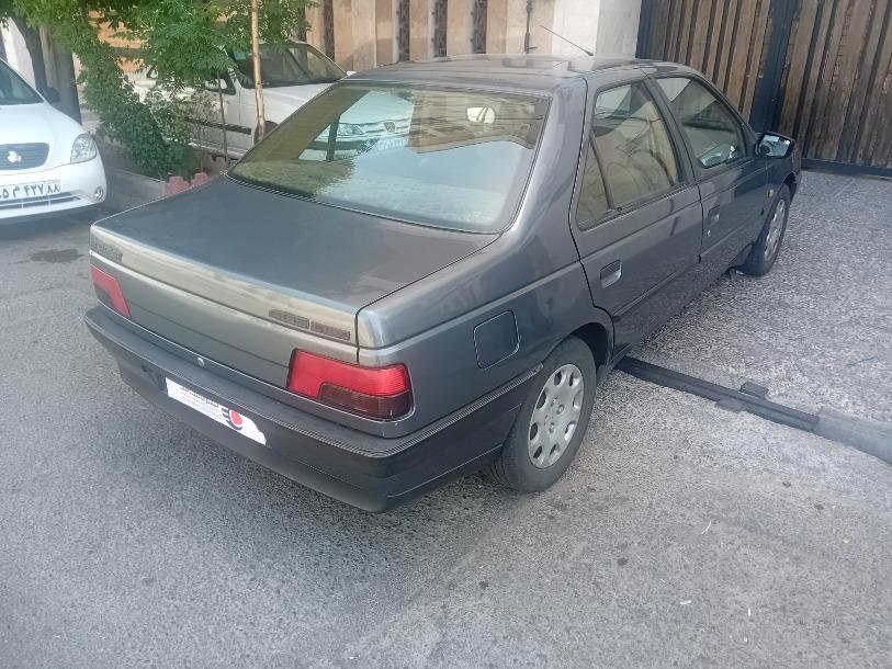 خرید و فروش پژو 405 Glx مدل 1393 با ضمانت – همراه مکانیک