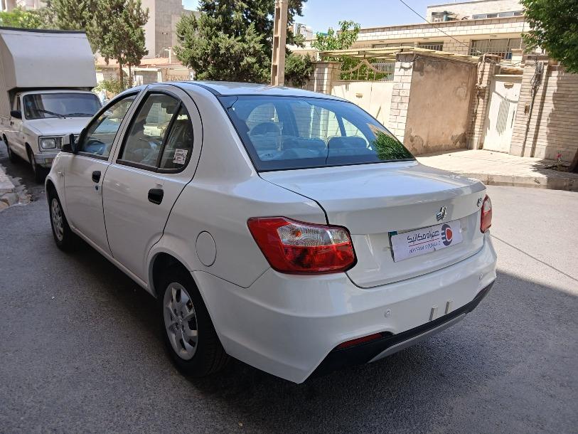 خرید و فروش ساینا S - ESP مدل 1403 نقد و اقساط – همراه مکانیک