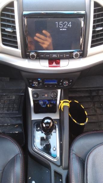 خرید و فروش جک S3 اتوماتیک مدل 1402 با ضمانت – همراه مکانیک