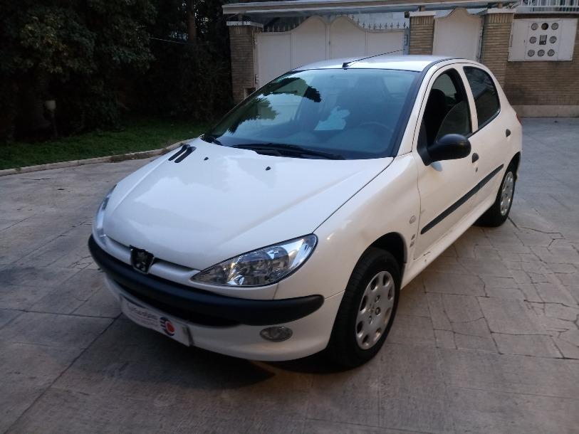 خرید و فروش پژو 206 تیپ 2 مدل 1399 نقد و اقساط – همراه مکانیک