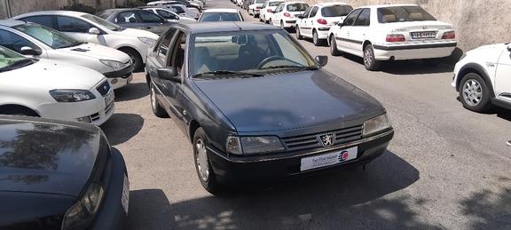 خرید و فروش پژو 405 Glx مدل 1394 با ضمانت – همراه مکانیک