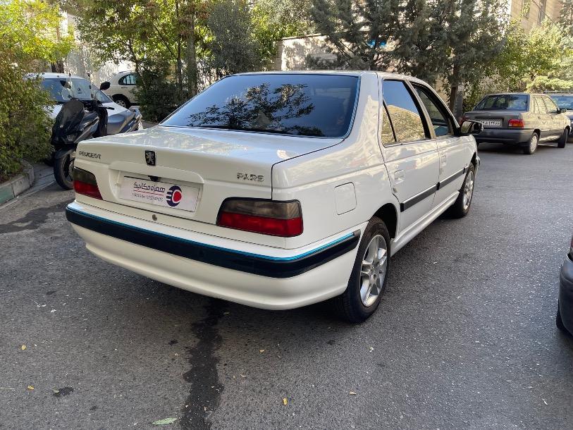 خرید و فروش پژو پارس معمولی (سفارشی) - موتور جدید-ELX مدل 1402 نقد و اقساط – همراه مکانیک