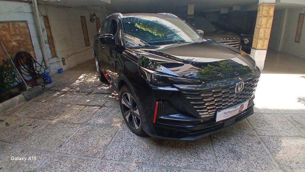 خرید و فروش چانگان CS55 پلاس 1500 توربو مدل 2024 نقد و اقساط – همراه مکانیک