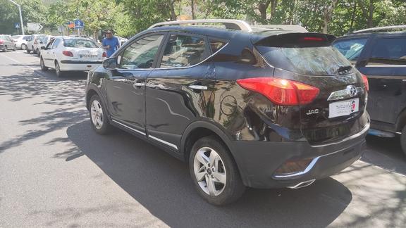 خرید و فروش جک S3 اتوماتیک مدل 1399 نقد و اقساط – همراه مکانیک