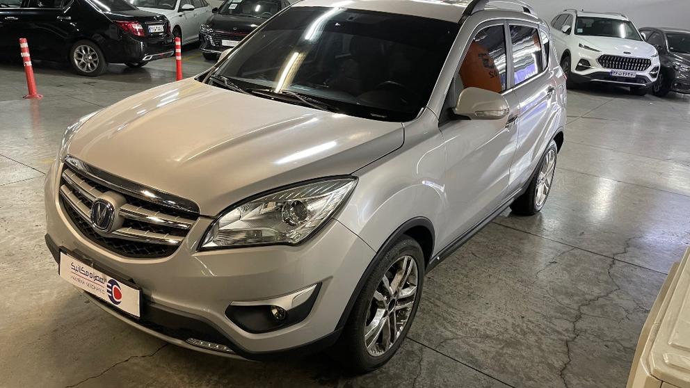 خرید و فروش چانگان CS35 سایپا اتوماتیک مدل 1397 با ضمانت – همراه مکانیک