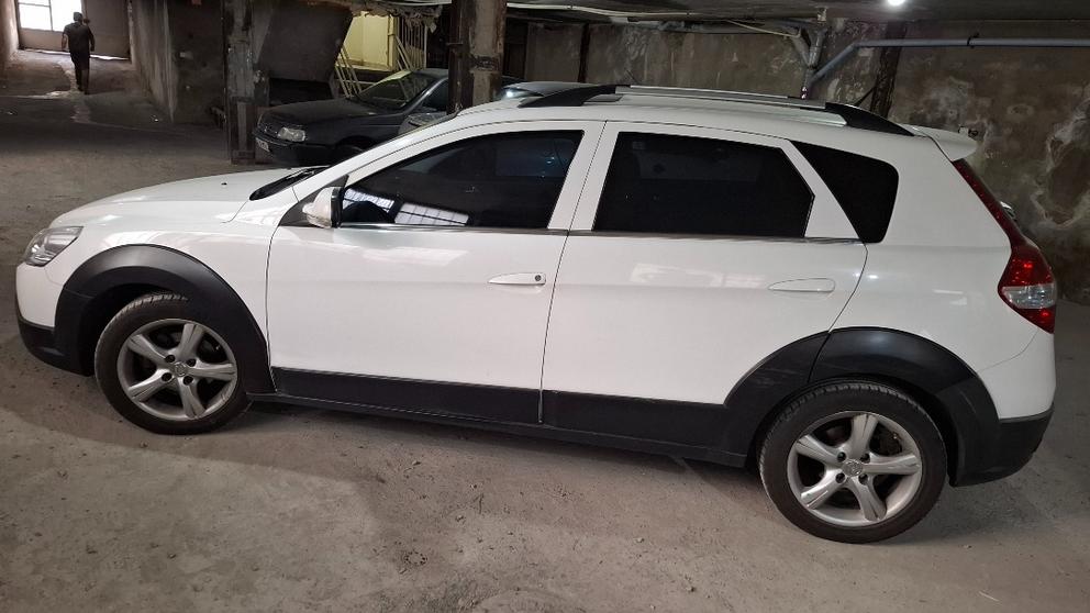 خرید و فروش دانگ فنگ H30 cross اتوماتیک مدل 1396 با ضمانت – همراه مکانیک