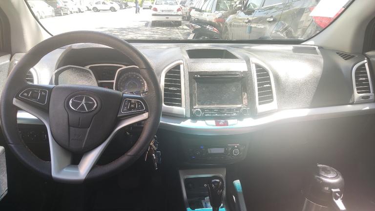 خرید و فروش جک S3 اتوماتیک مدل 1399 نقد و اقساط – همراه مکانیک