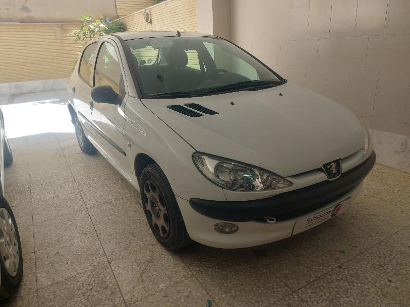 خرید و فروش پژو 206 تیپ 2 مدل 1397 با ضمانت – همراه مکانیک