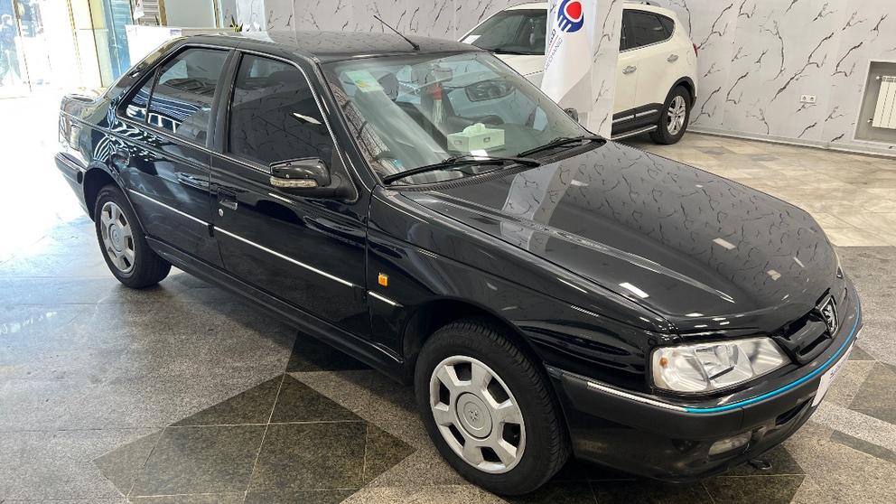 خرید و فروش پژو پارس معمولی مدل 1399 نقد و اقساط – همراه مکانیک