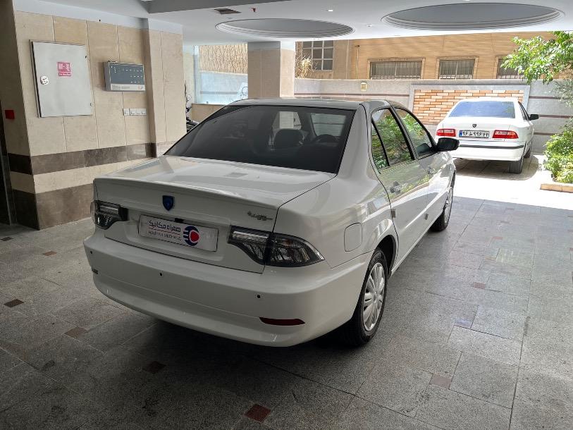 خرید و فروش سمند سورن پلاس XU7P مدل 1404 نقد و اقساط – همراه مکانیک