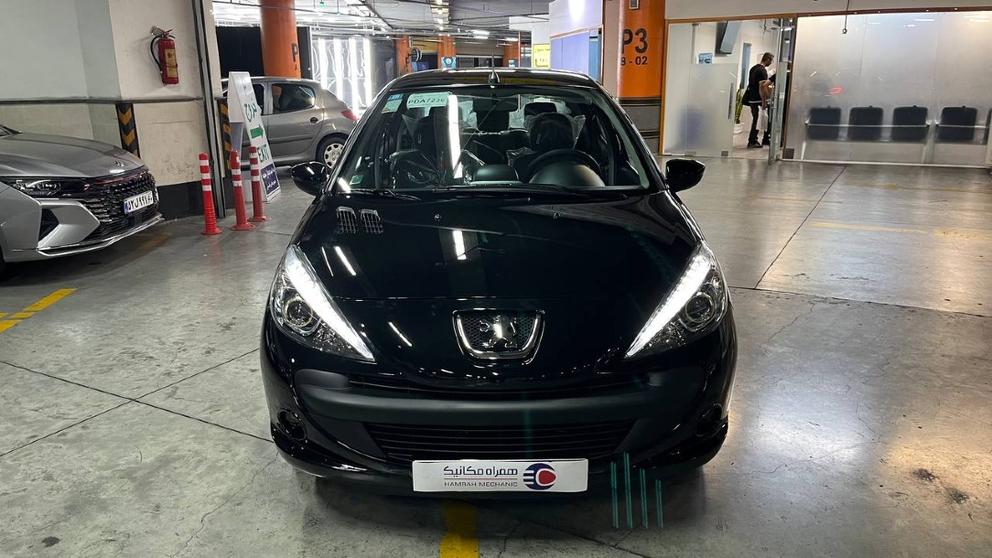 خرید و فروش پژو 207 اتوماتیک - ESP مدل 1402 نقد و اقساط – همراه مکانیک