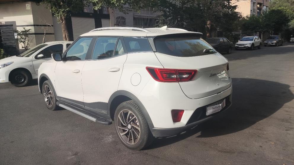 خرید و فروش زوتی DL5 توربو 1500 مدل 1402 نقد و اقساط – همراه مکانیک