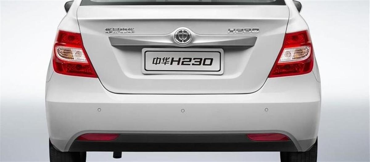 برلیانس H230، مشخصات برلیانس H230 و بررسی تخصصی – همراه مکانیک