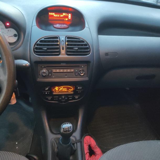 خرید و فروش پژو 206 تیپ 5 فول مدل 1394 با ضمانت – همراه مکانیک