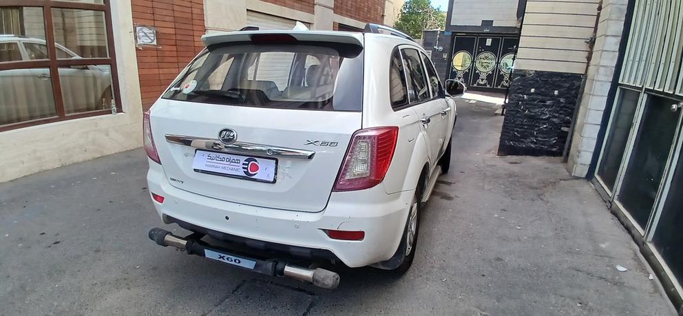 خرید و فروش لیفان X60 دنده‌ ای مدل 1392 با ضمانت – همراه مکانیک