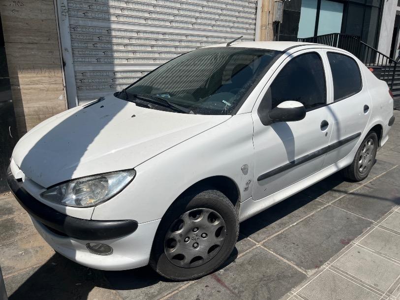 خرید و فروش پژو 206 صندوقدار V8 مدل 1397 با ضمانت – همراه مکانیک