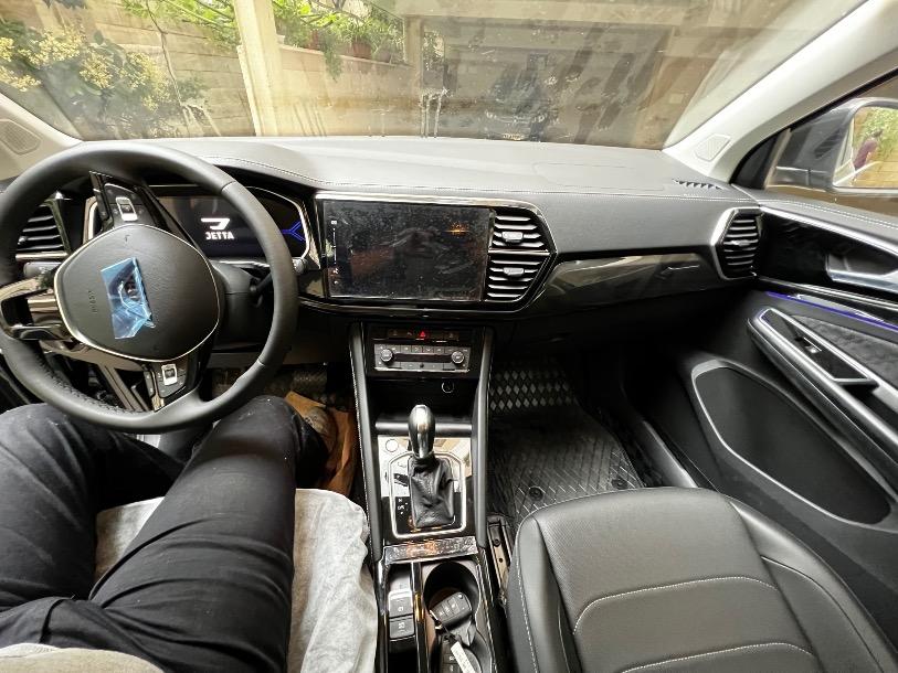 خرید و فروش جتا VS5 توربو 1400 مدل 2023 نقد و اقساط – همراه مکانیک