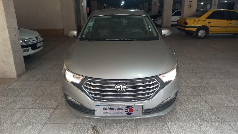 خرید و فروش بسترن B30 اتوماتیک مدل 1397 با ضمانت – همراه مکانیک