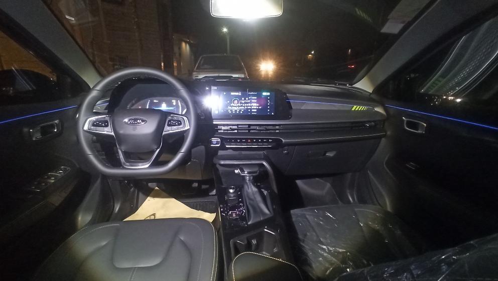 خرید و فروش ام وی ام X33 CROSS اتوماتیک مدل 1403 با ضمانت – همراه مکانیک