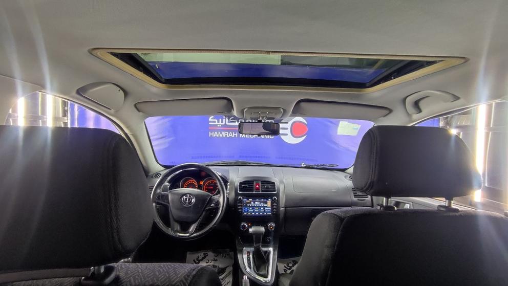 خرید و فروش برلیانس H330 اتوماتیک 1650 مدل 1397 با ضمانت – همراه مکانیک