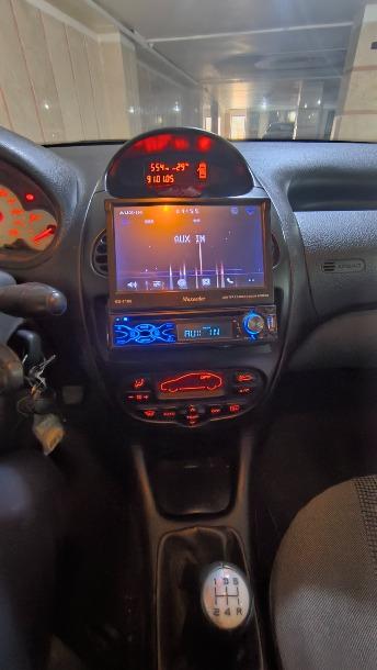 خرید و فروش پژو 206 صندوقدار V8 مدل 1393 با ضمانت – همراه مکانیک