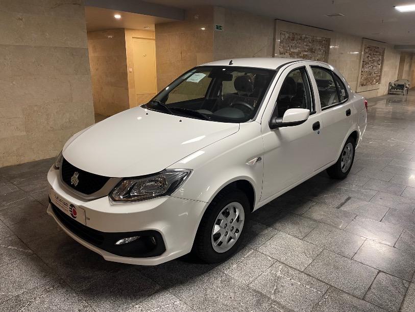 خرید و فروش ساینا S - ESP مدل 1403 نقد و اقساط – همراه مکانیک