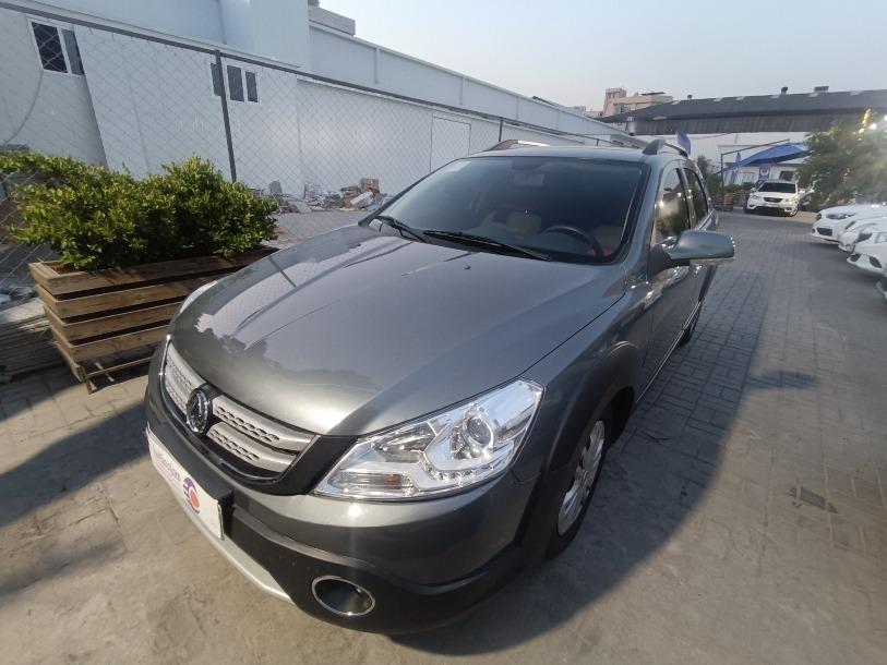 خرید و فروش دانگ فنگ H30 cross اتوماتیک مدل 1398 نقد و اقساط – همراه مکانیک