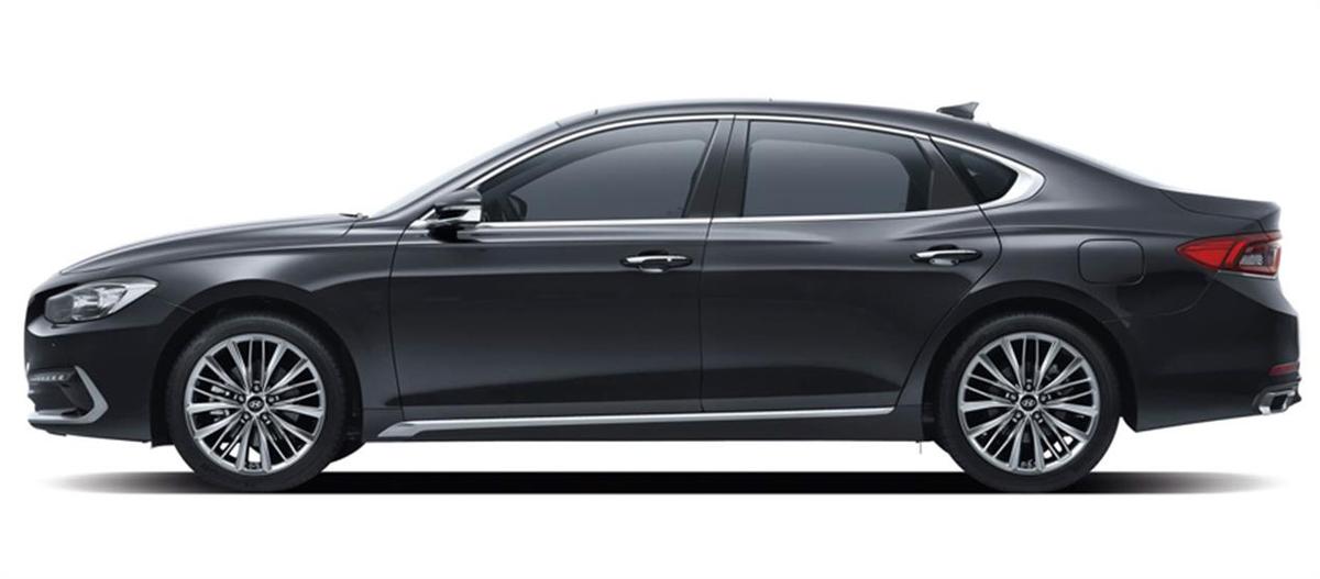 هیوندای آزرا، مشخصات آزرا و بررسی تخصصی – همراه مکانیک