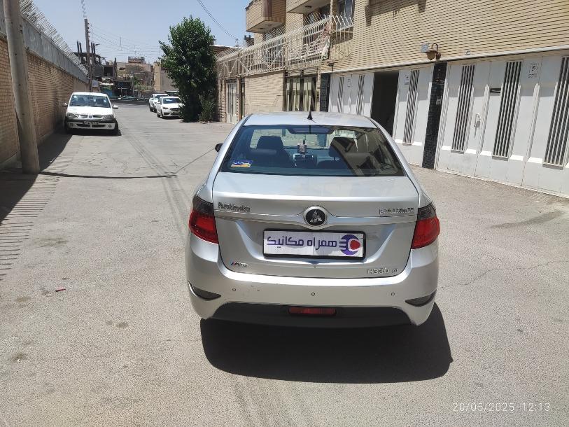 خرید و فروش برلیانس H330 اتوماتیک 1500 مدل 1396 با ضمانت – همراه مکانیک