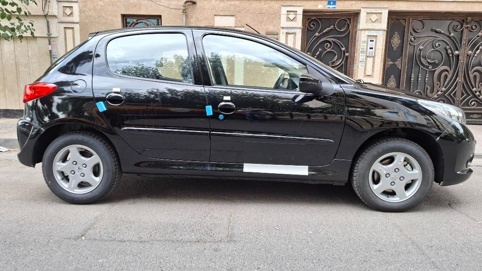 خرید و فروش پژو 207 اتوماتیک - ESP مدل 1404 نقد و اقساط – همراه مکانیک