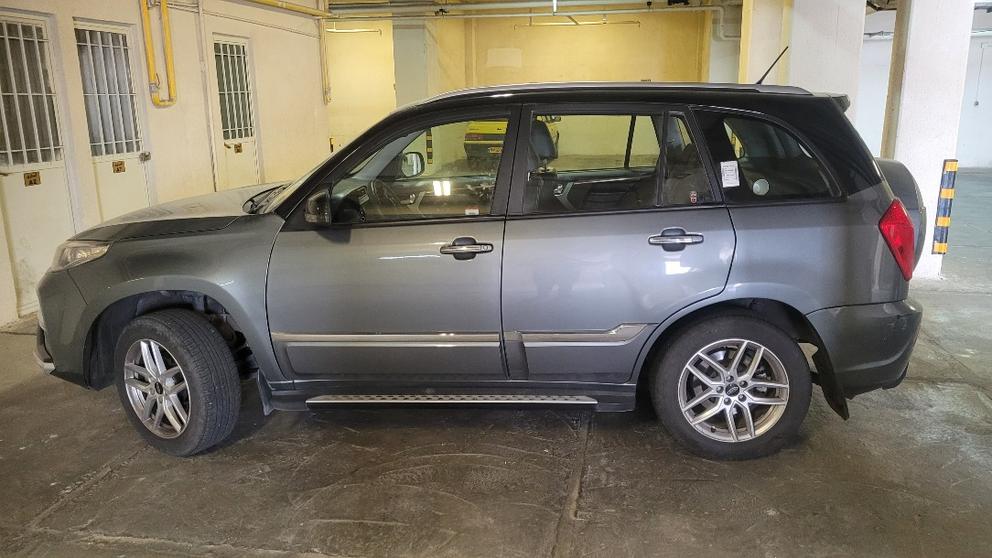 خرید و فروش ام وی ام X33 s اتوماتیک اسپرت فیس جدید مدل 1401 نقد و اقساط – همراه مکانیک