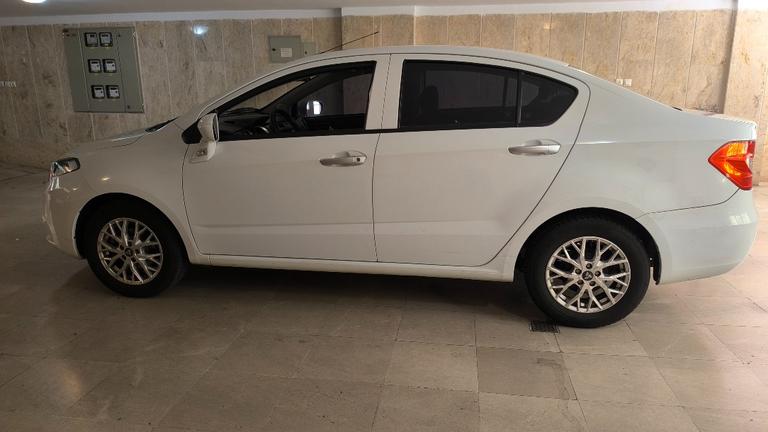 خرید و فروش برلیانس H230 دنده‌ای مدل 1396 با ضمانت – همراه مکانیک