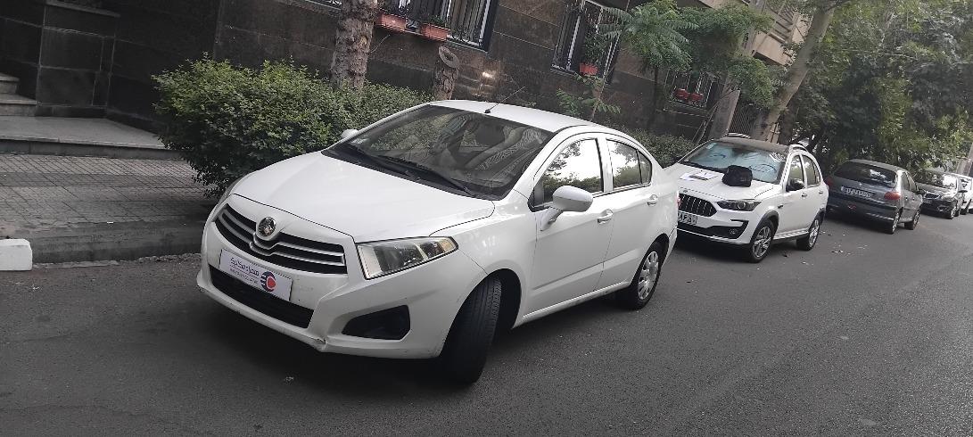 خرید و فروش برلیانس H230 دنده‌ای مدل 1394 با ضمانت – همراه مکانیک