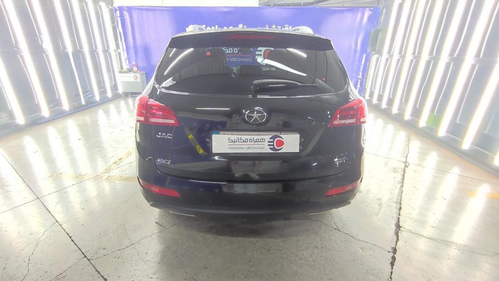 خرید و فروش جک S5 اتوماتیک مدل 1396 با ضمانت – همراه مکانیک