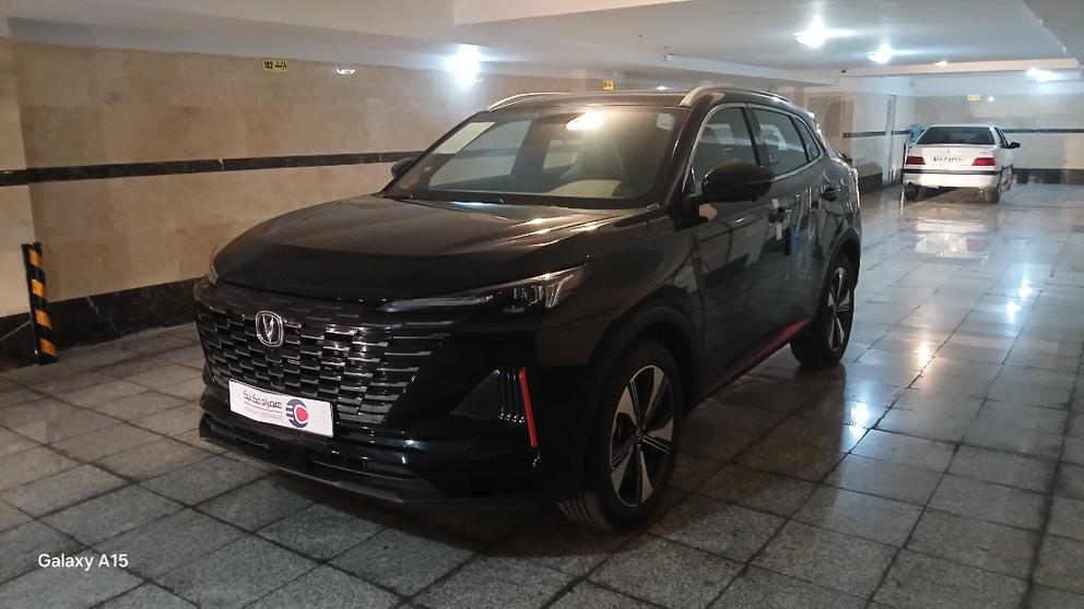 خرید و فروش چانگان CS55 پلاس 1500 توربو مدل 2024 نقد و اقساط – همراه مکانیک