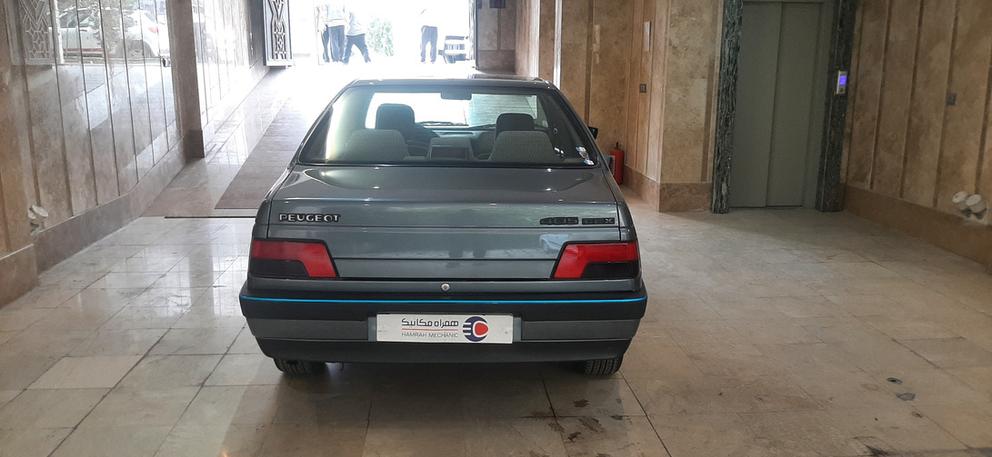 خرید و فروش پژو 405 Glx مدل 1398 نقد و اقساط – همراه مکانیک