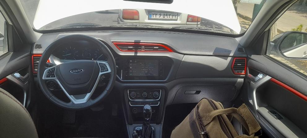 خرید و فروش ام وی ام X33 s اتوماتیک اسپرت مدل 1400 نقد و اقساط – همراه مکانیک