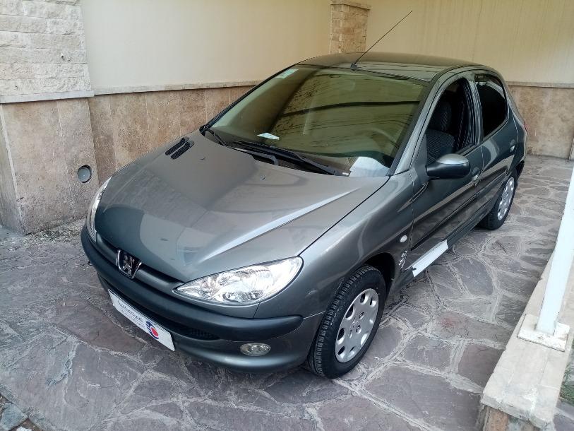 خرید و فروش پژو 206 تیپ 5 مدل 1399 نقد و اقساط – همراه مکانیک